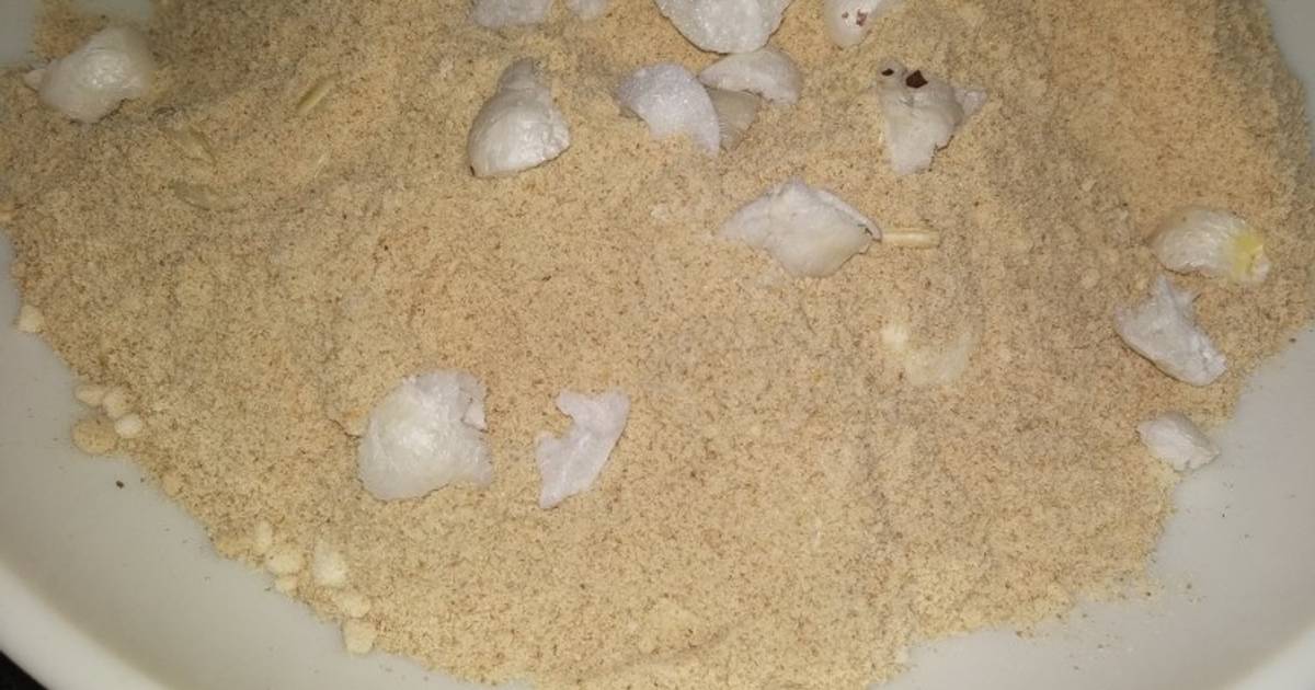 Panjiri prasad Recipe by Shivani Varshney - Cookpad