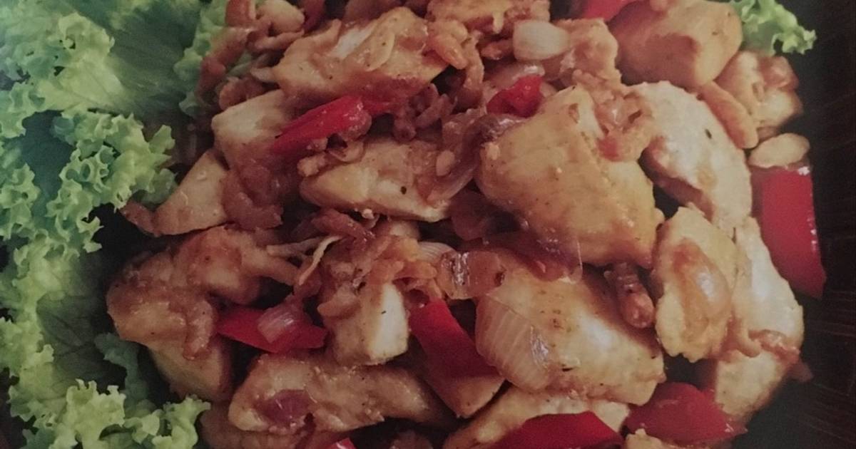 3,654 easy and tasty chicken cube recipes by home cooks - Cookpad