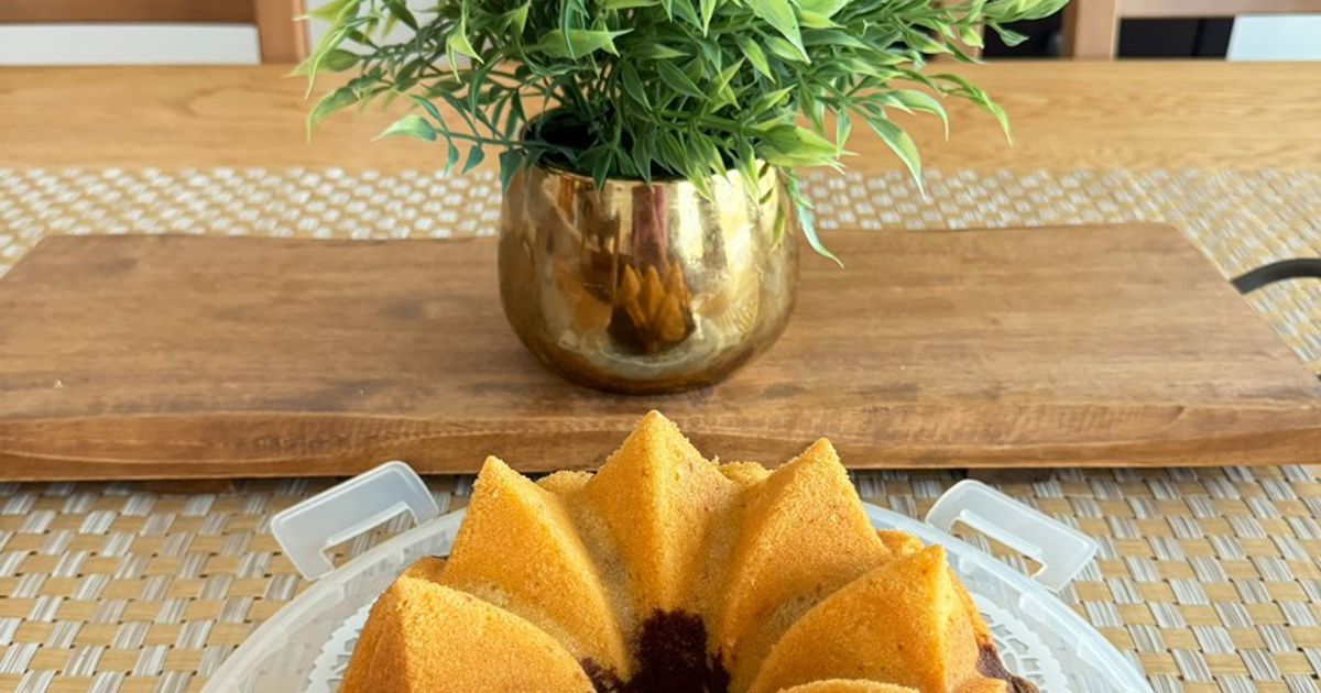 Resep Marble Cake oleh Restu Diresika Kisworo - Cookpad