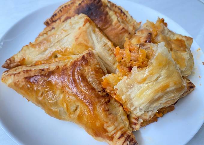 Resep Tuna Puff Pastry Oleh Didie Saraswati Cookpad