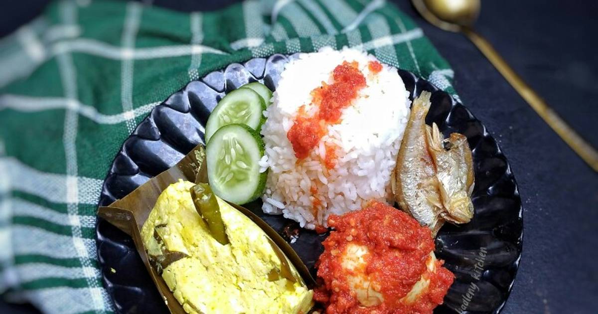6.320 resep sambel tahu rebus enak dan mudah - Cookpad