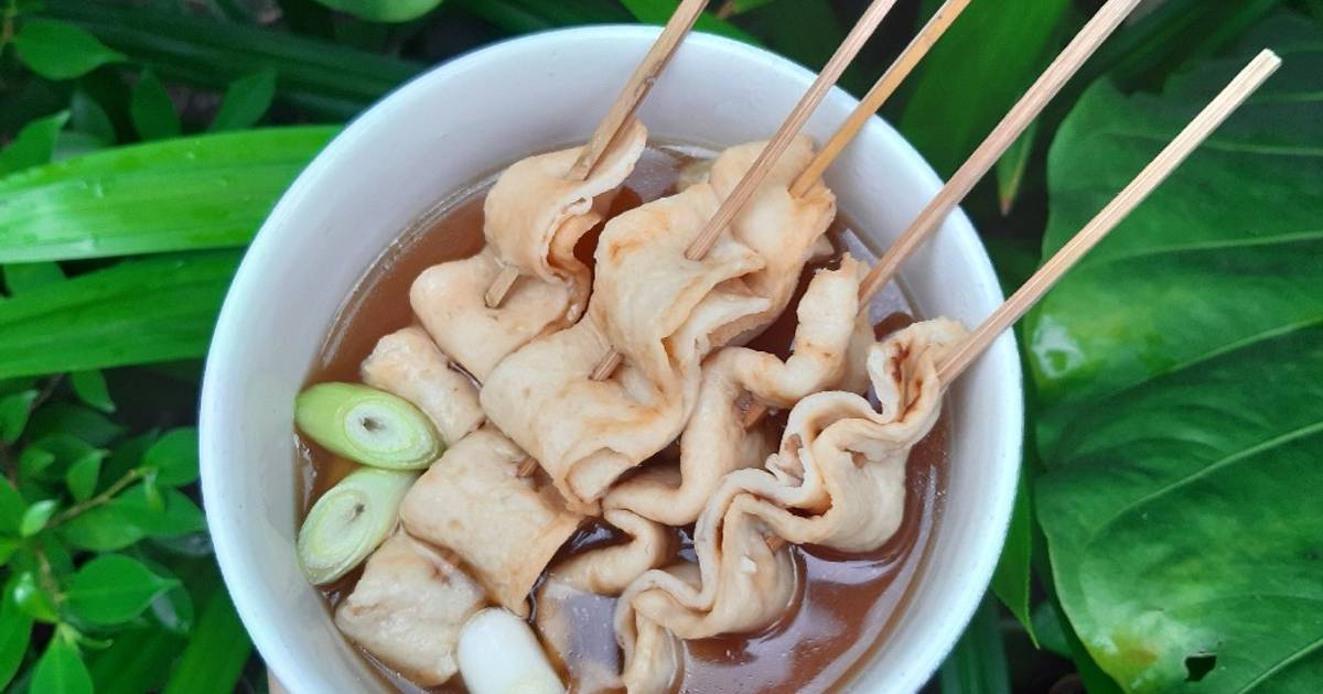 52 resep eomuk enak dan sederhana - Cookpad