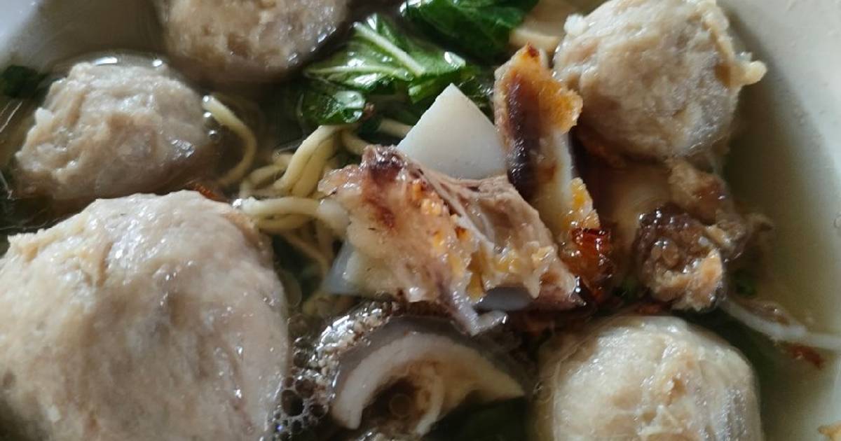 2.141 resep bakso jawa enak dan sederhana ala rumahan - Cookpad
