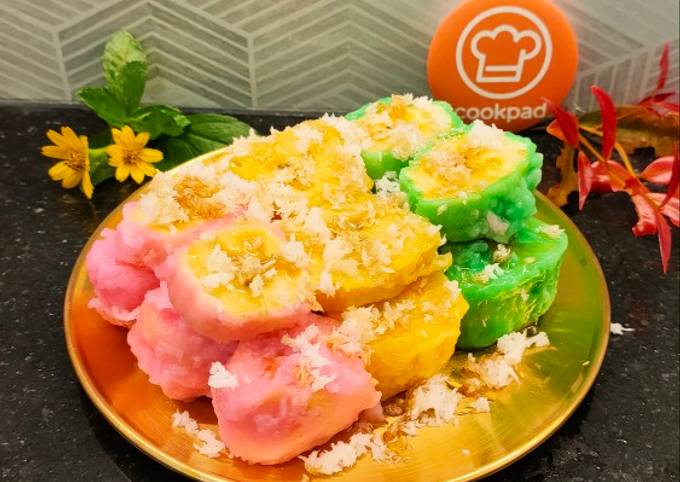 Resep Pisang Rai Pelangi oleh Hime & Quin Kitchen - Cookpad