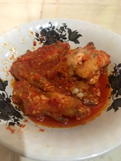 Resep Ayam Bumbu Pelecingan oleh Maya - Cookpad