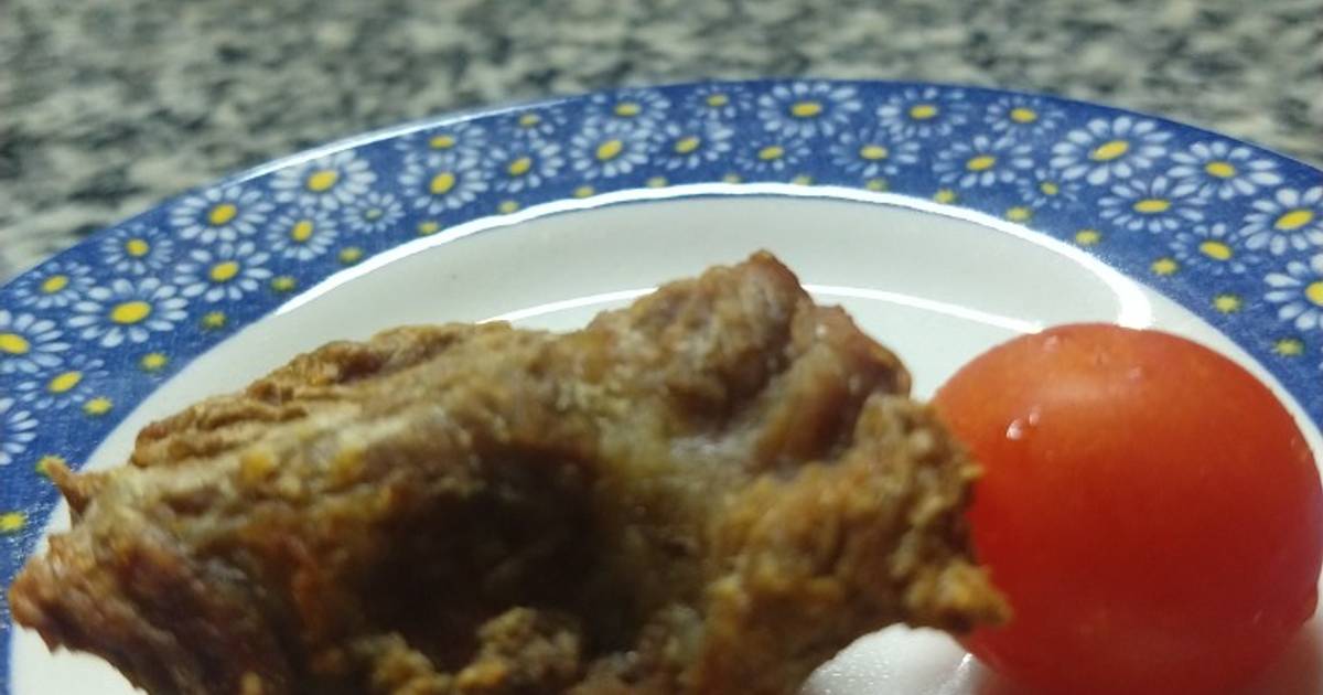 Morrillo - 11 recetas caseras- Cookpad