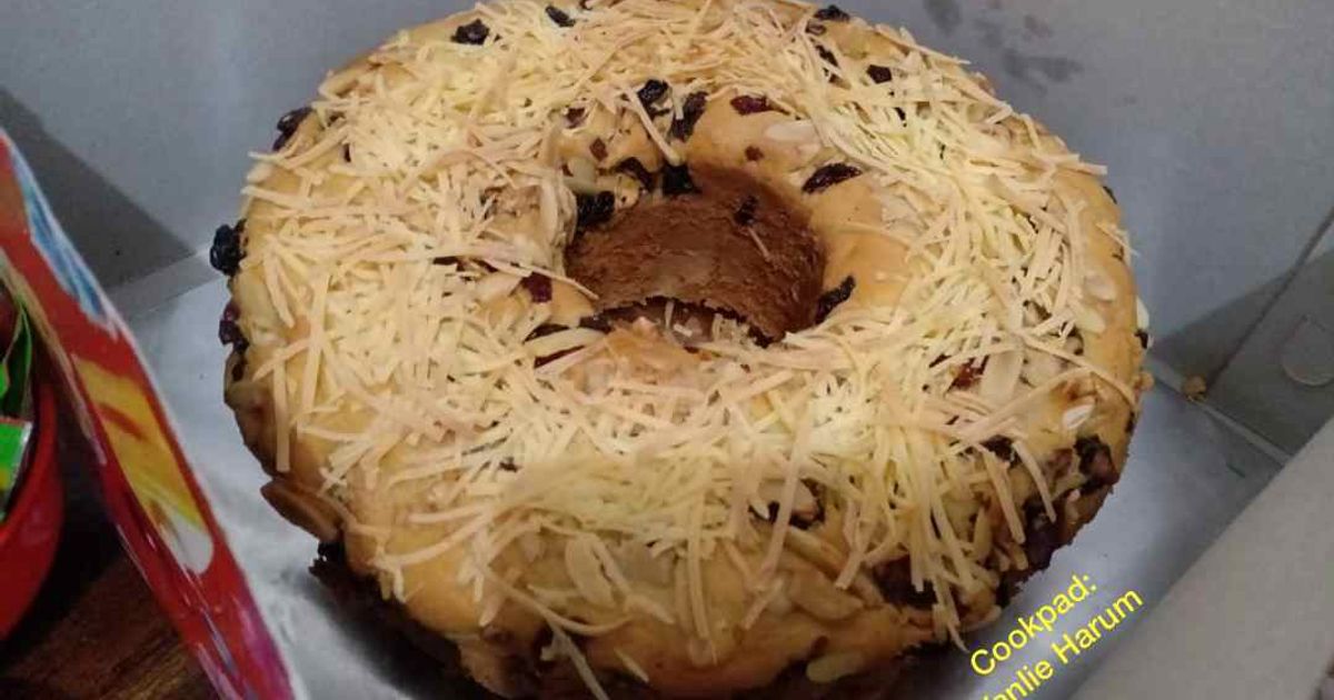 Resep Bluder Cake Manado oleh Yanlie Harum - Cookpad