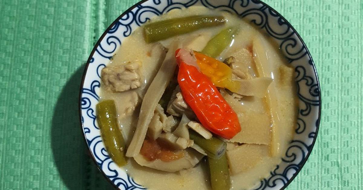 1.588 resep sayuran rebung enak dan mudah - Cookpad