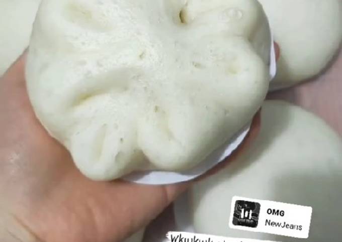 Resep Bakpao kacang ijo oleh Pao Pao - Cookpad