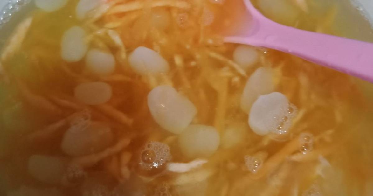 20 resep marjan melon squash enak dan mudah - Cookpad