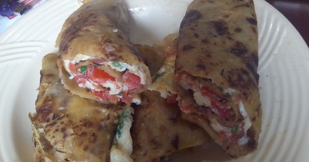 Rolex Recipe by Clarence Williams - Cookpad