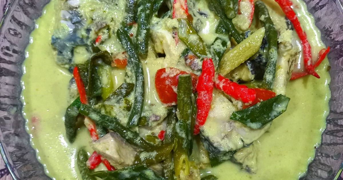 Resep Gulai Masin Ikan Mas (Khas Sumatera Barat) oleh Betrisia - Cookpad