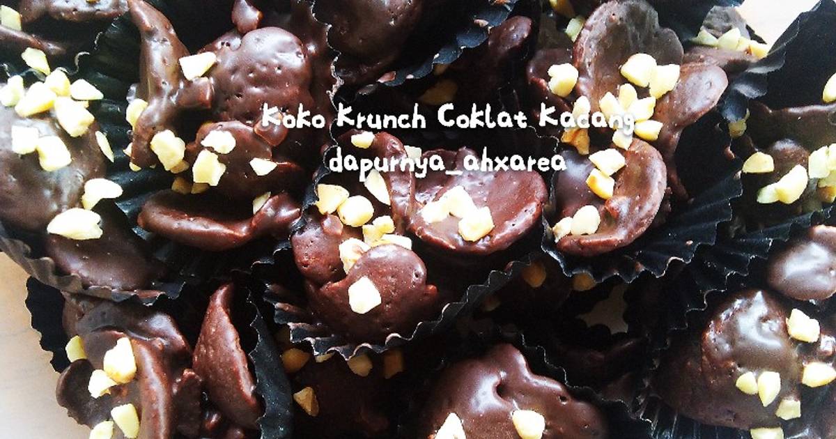 805 resep coklat coco crunch enak dan sederhana ala rumahan - Cookpad