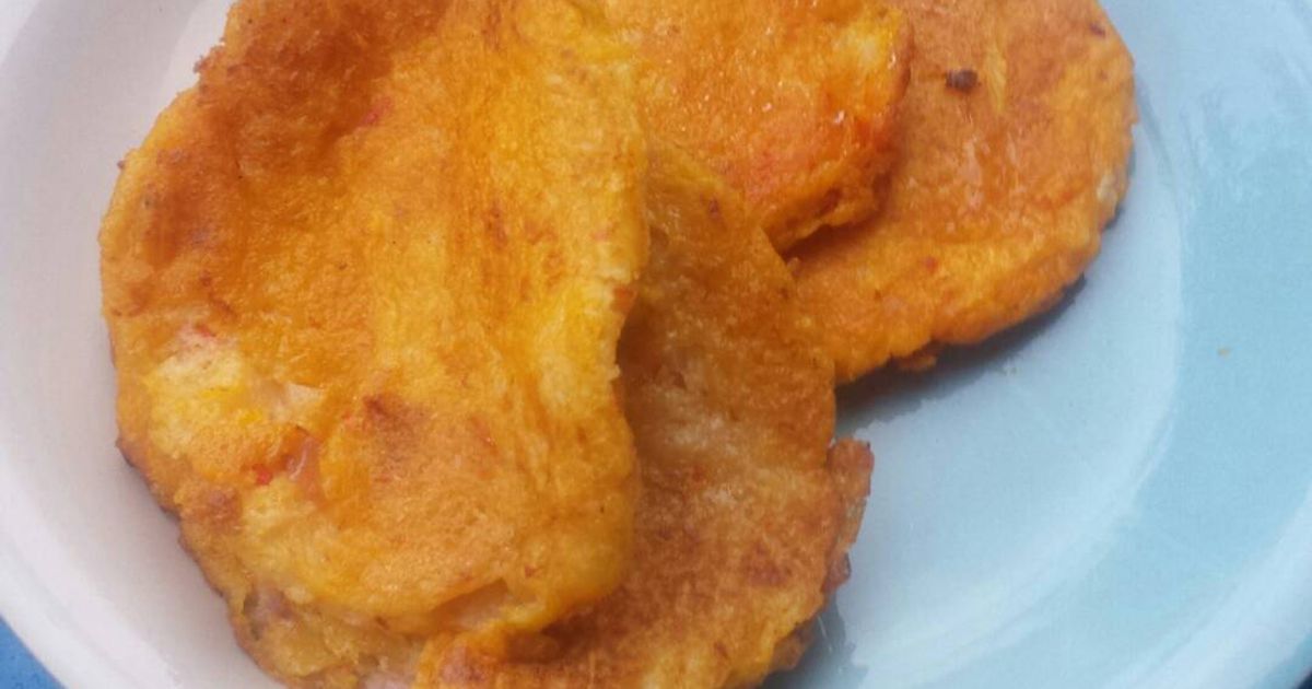 Water Yam Cake Recipe by Jane - Cookpad