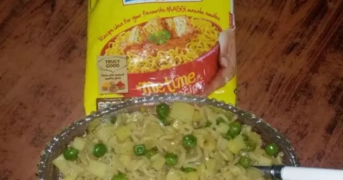 Maggi Recipe by Dolly Kachhwani - Cookpad
