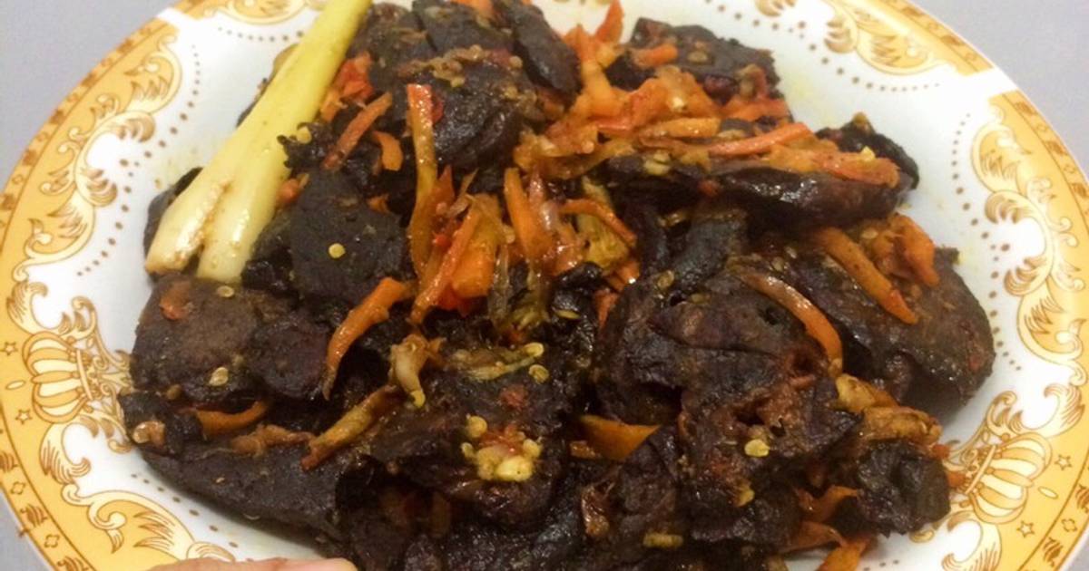 Resep Paru Sapi Goreng oleh Ananda Pratiwi H - Cookpad