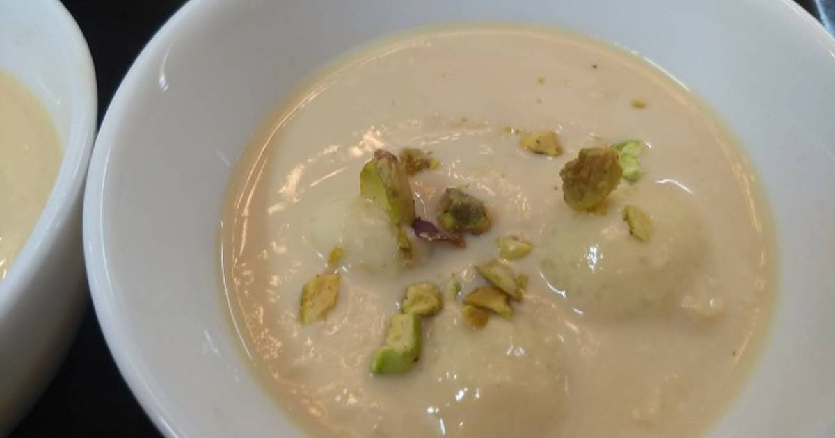 Kheer Sagar Recipe by Abhipsa - Cookpad