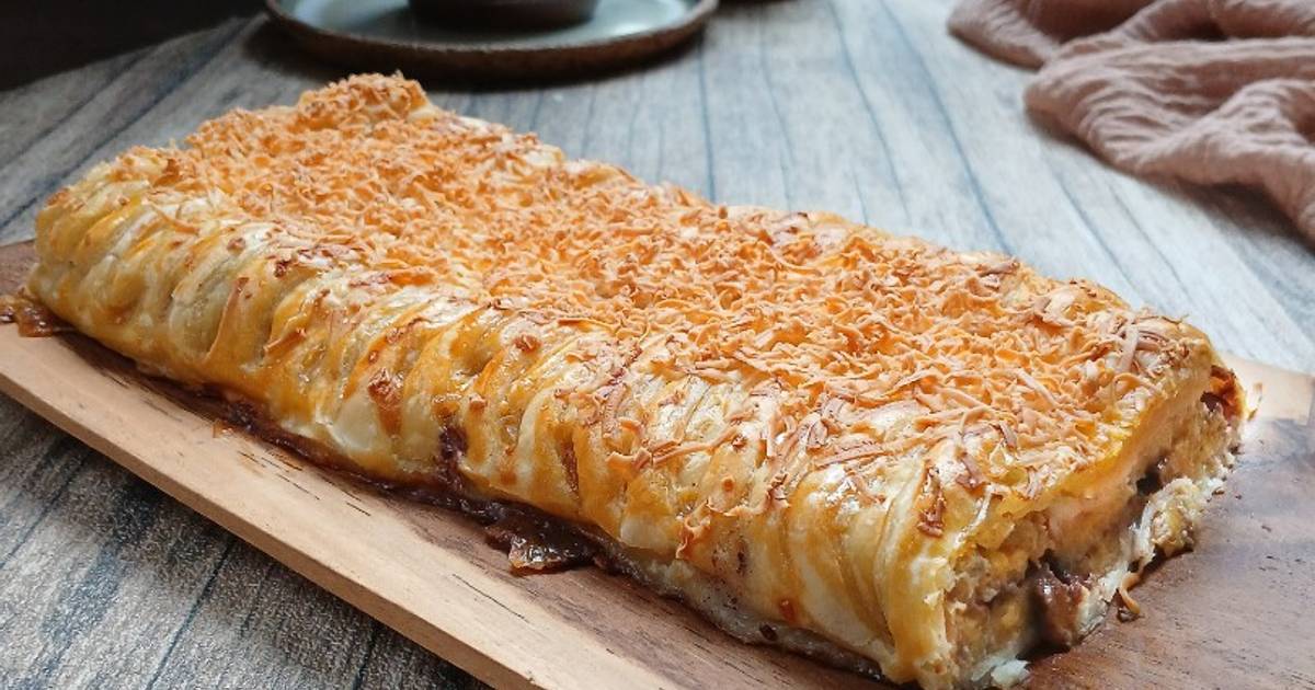 521 resep strudel no korsvet enak dan mudah - Cookpad