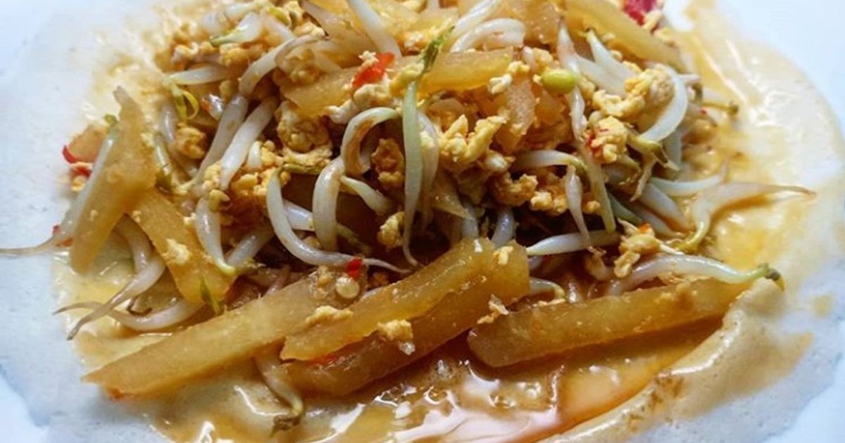 Resep Lumpia Basah Ala Rumahan Yang Lezat oleh Lia Yuliani - Cookpad