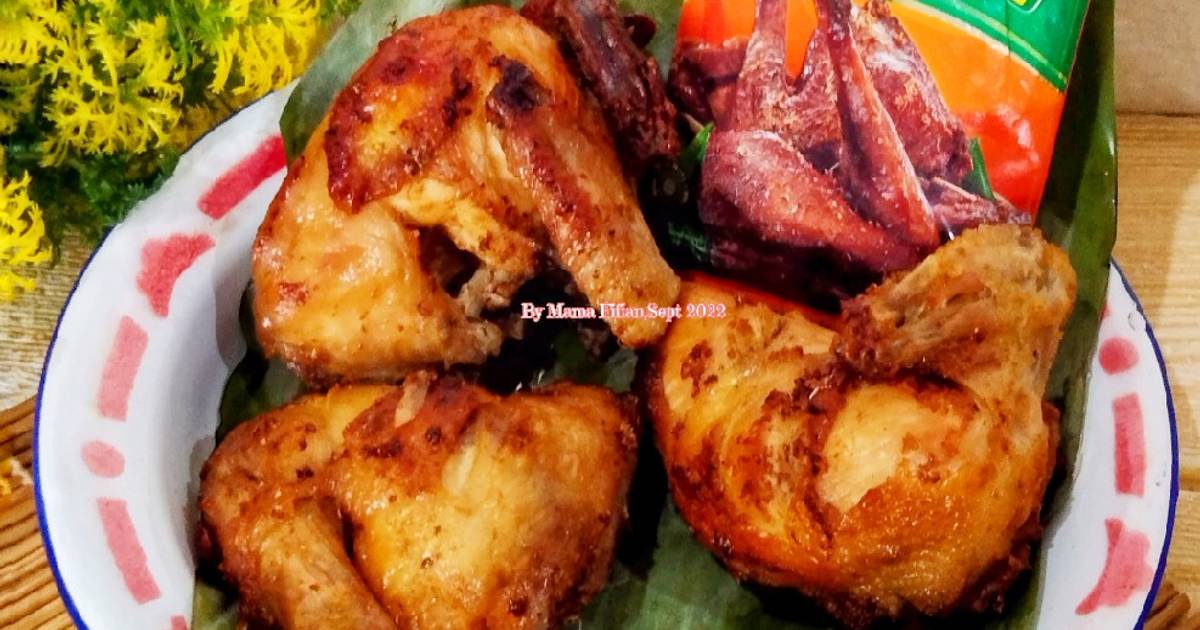171 resep bumbu kobe ayam kalasan enak dan mudah - Cookpad
