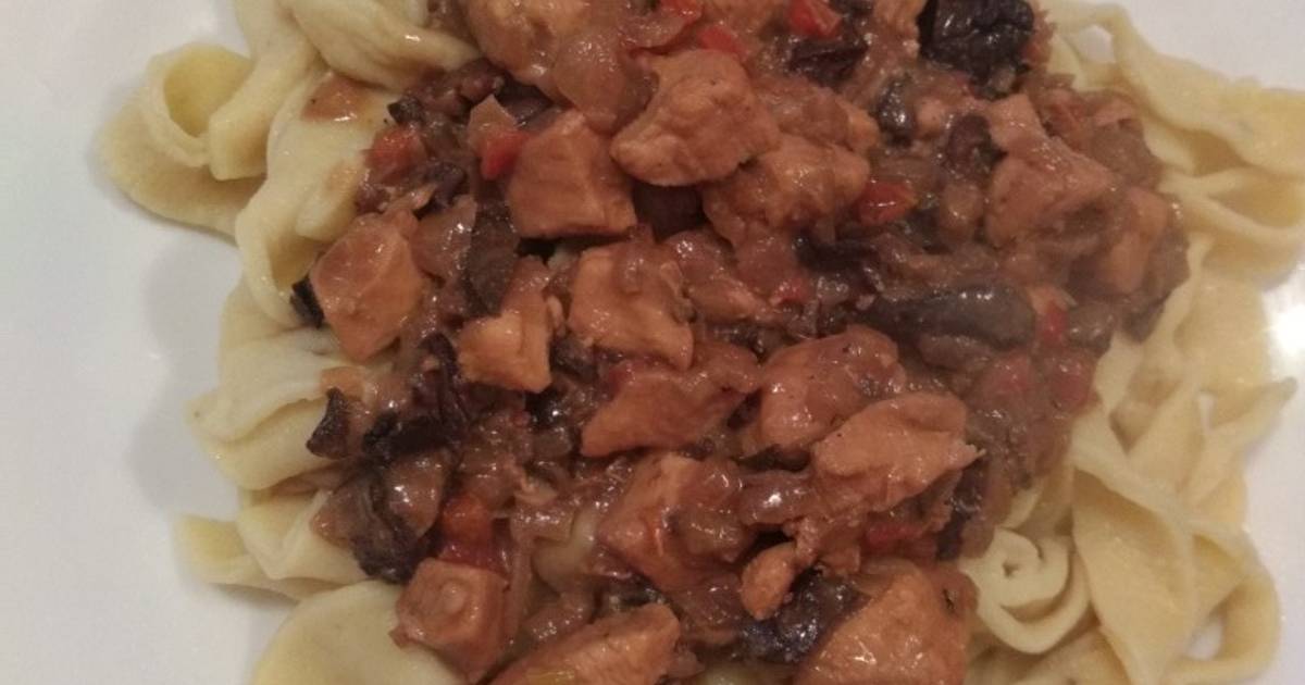 Salsa de hongos de pino - 43 recetas caseras- Cookpad