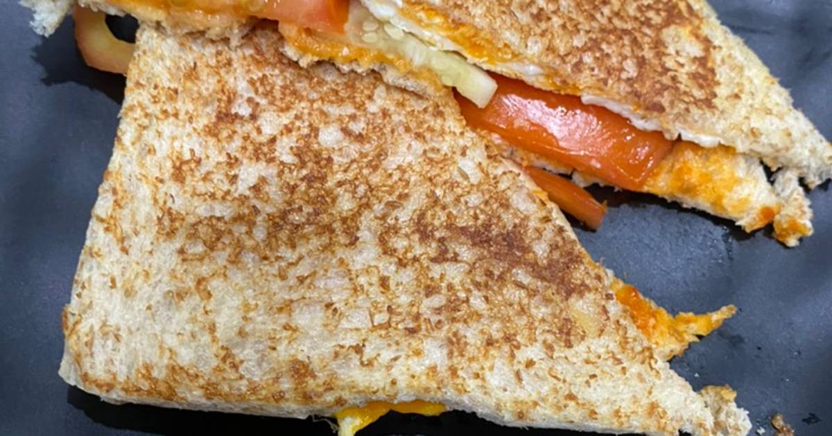 Resep sandwich praktis: Variasi isian enak & mudah dibuat