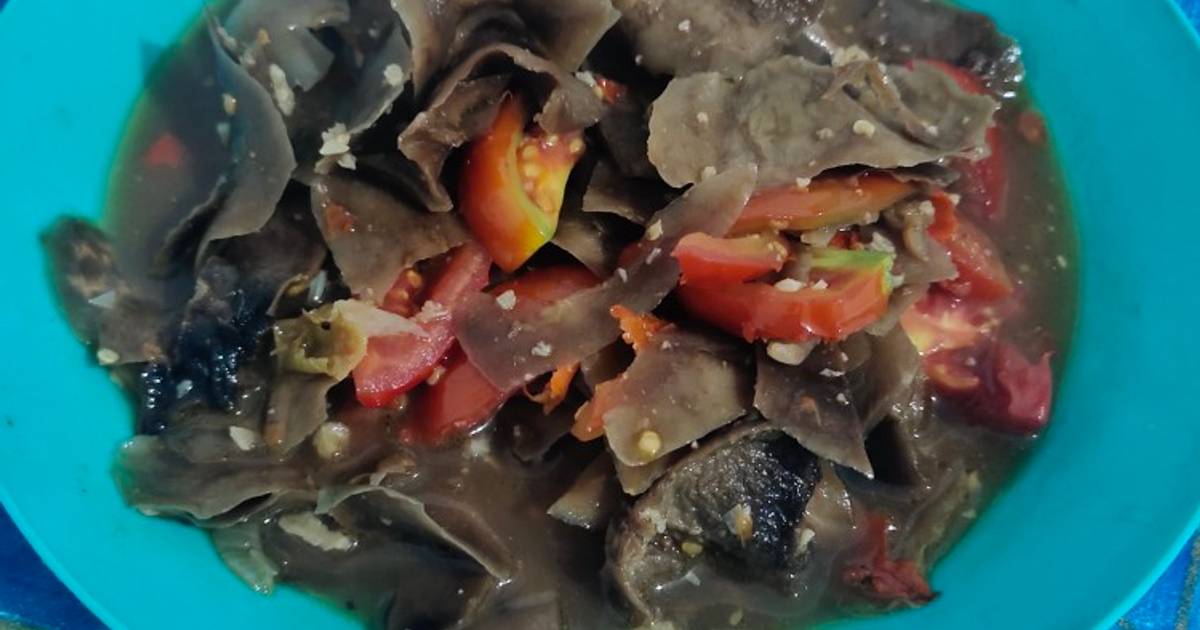 14 resep pangi enak dan mudah - Cookpad