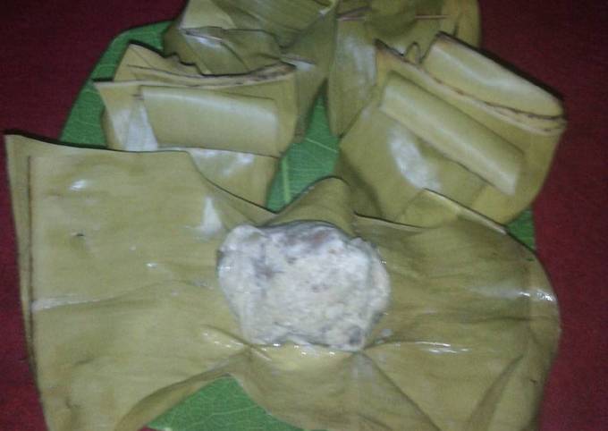 Resep Botok Daging sapi siram telur oleh Elisaleary htb - Cookpad