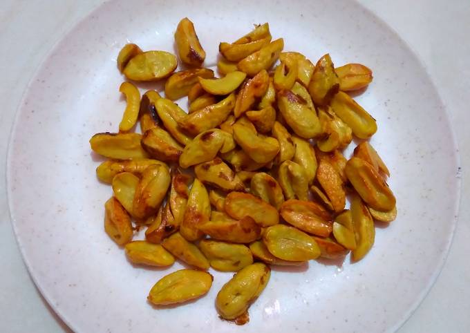 Resep #Biji rambutan oleh Riana Rasyahlee - Cookpad