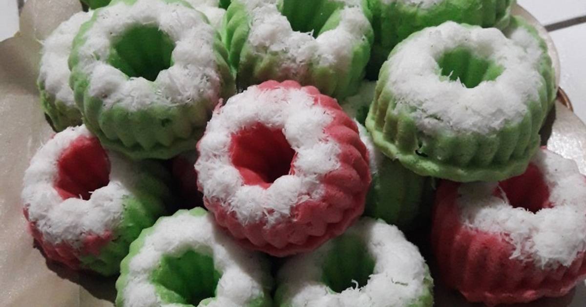 403 Resep Kue Putri Ayu Enak Dan Sederhana Ala Rumahan Cookpad