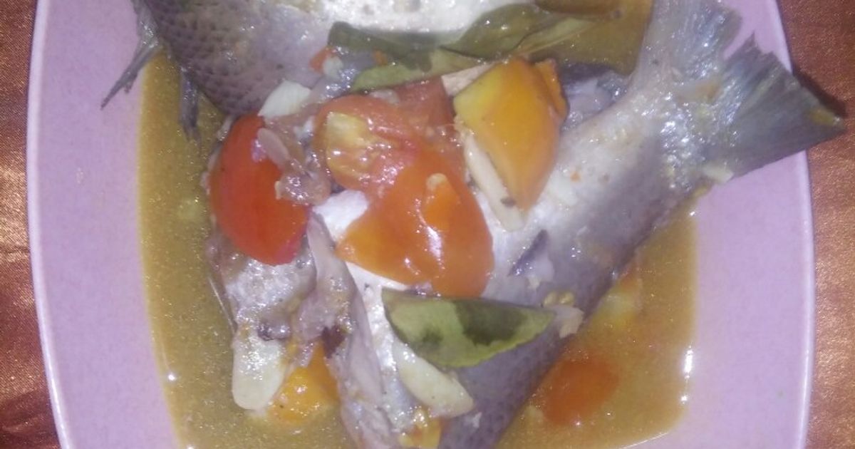 Resep Pindang Bandeng oleh Elis - Cookpad