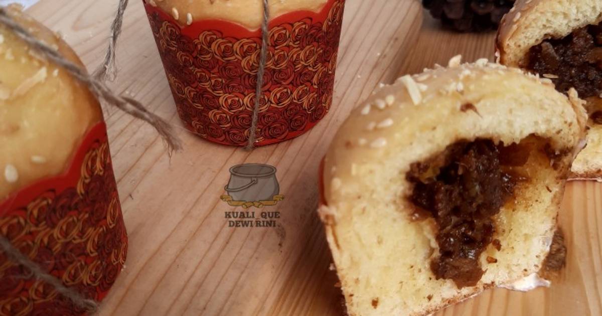846 resep cake isi daging enak dan mudah - Cookpad