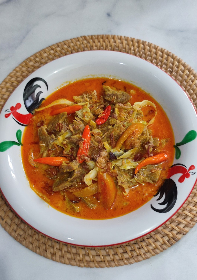 Resep Tongseng Sapi oleh Ellaelloet - Cookpad