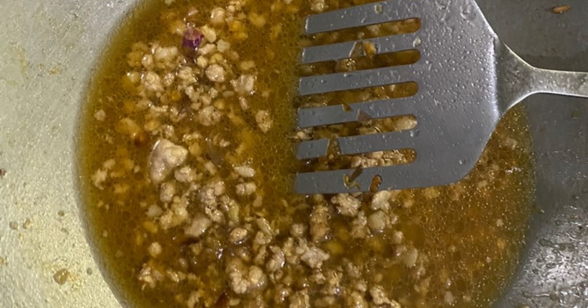 968 resep daging giling babi enak dan mudah - Cookpad