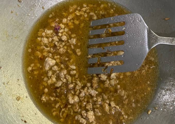 Resep Cunyuk b2 atau Daging giling b2 oleh Mega Tan - Cookpad