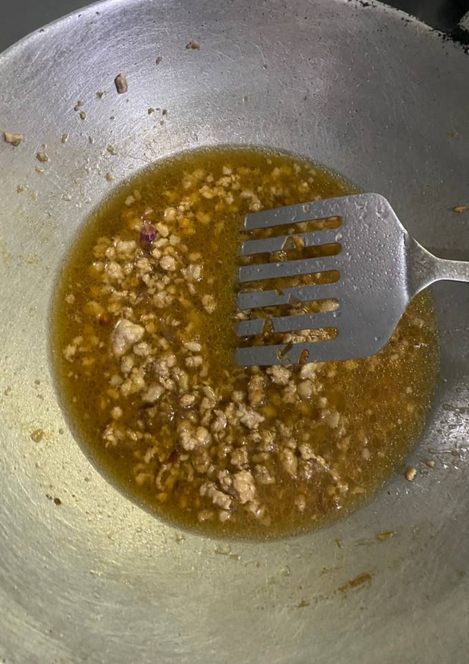 Resep Cunyuk b2 atau Daging giling b2 oleh Mega Tan - Cookpad