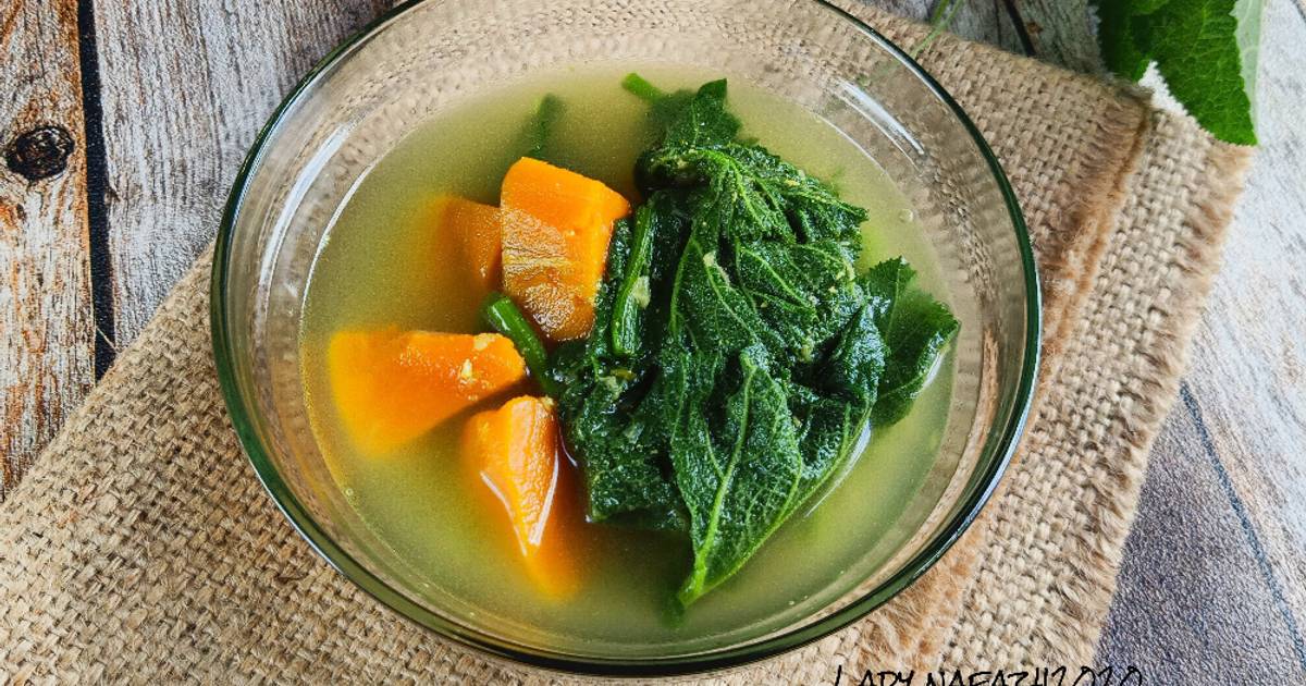Resep Juhu Dawen Baluh oleh Lady Nafaz - Cookpad