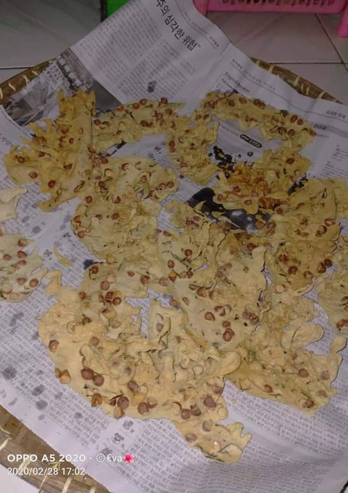 Resep Peye renyah oleh Eva Rafa - Cookpad