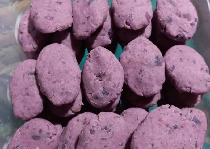 Resep Timus ubi ungu oleh Dapur Bunda - Cookpad