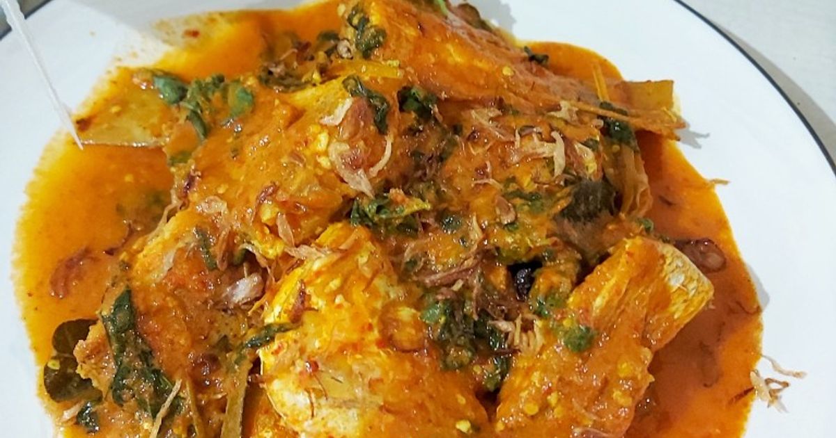Resep Kakap Ekor Kuning Rica Rica oleh Cynthia Oshin - Cookpad