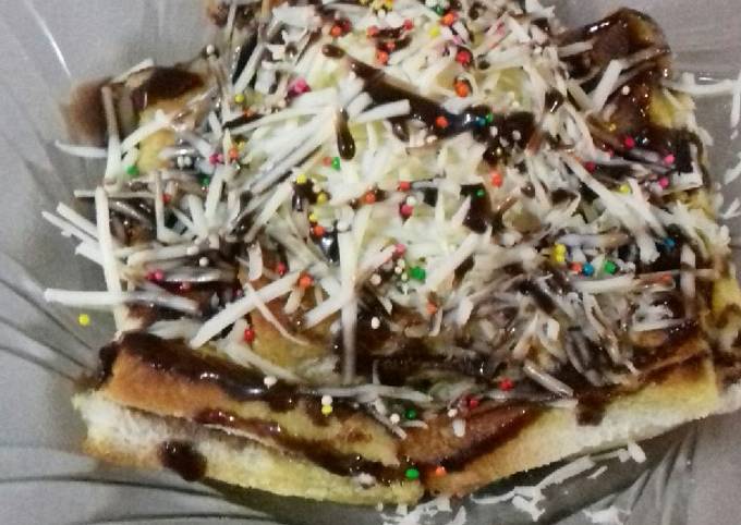 Resep Ropang sederhana oleh Tari Darmiko - Cookpad