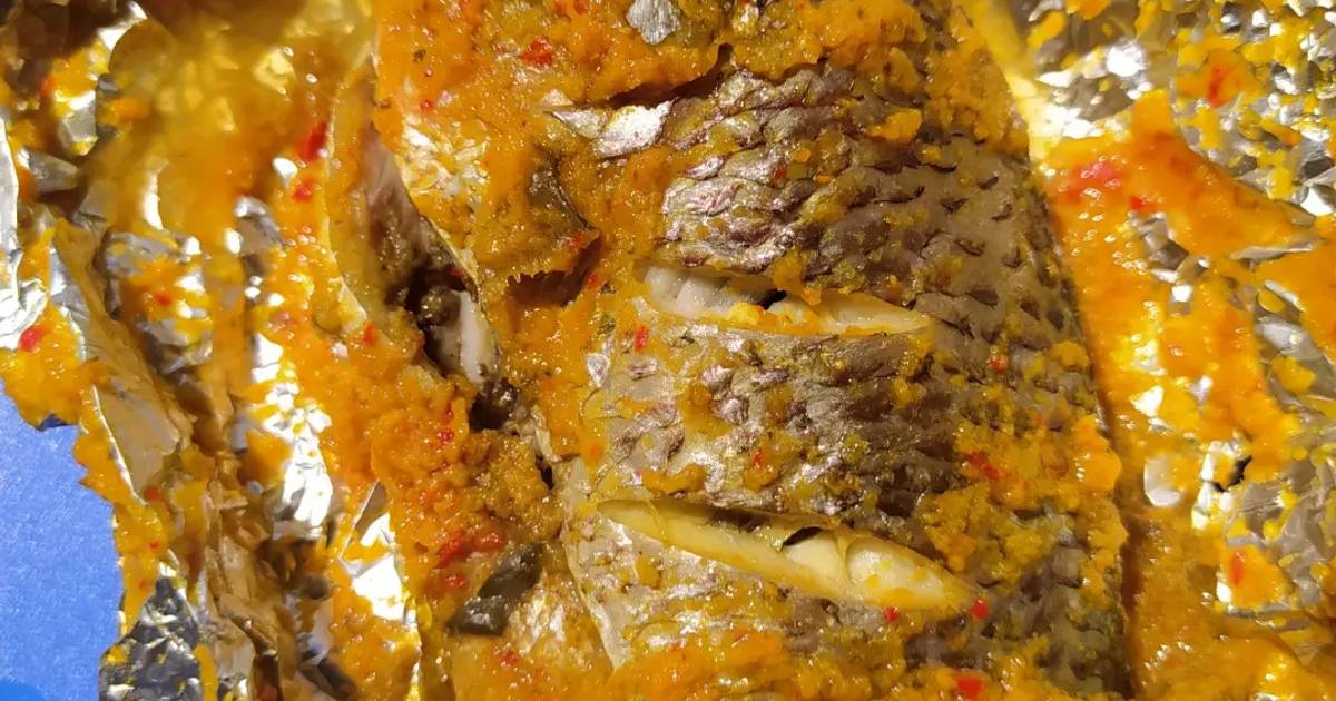 Resep Pepes ikan mujair dan badong oleh NIA - Cookpad