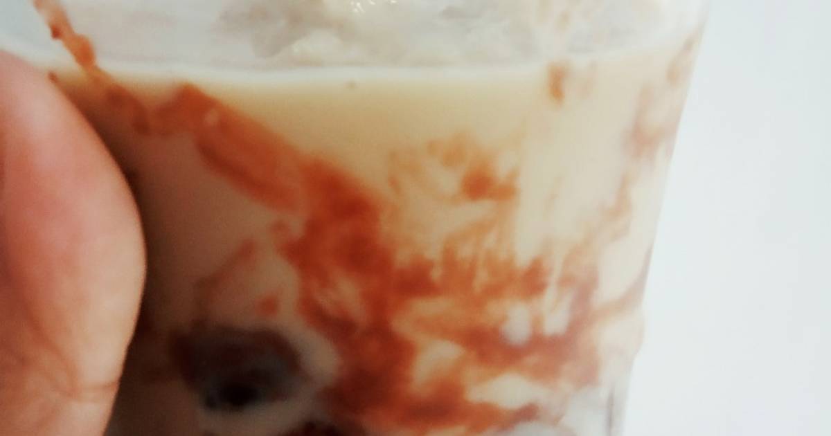 56 resep es boba dari nutrijel enak dan mudah - Cookpad