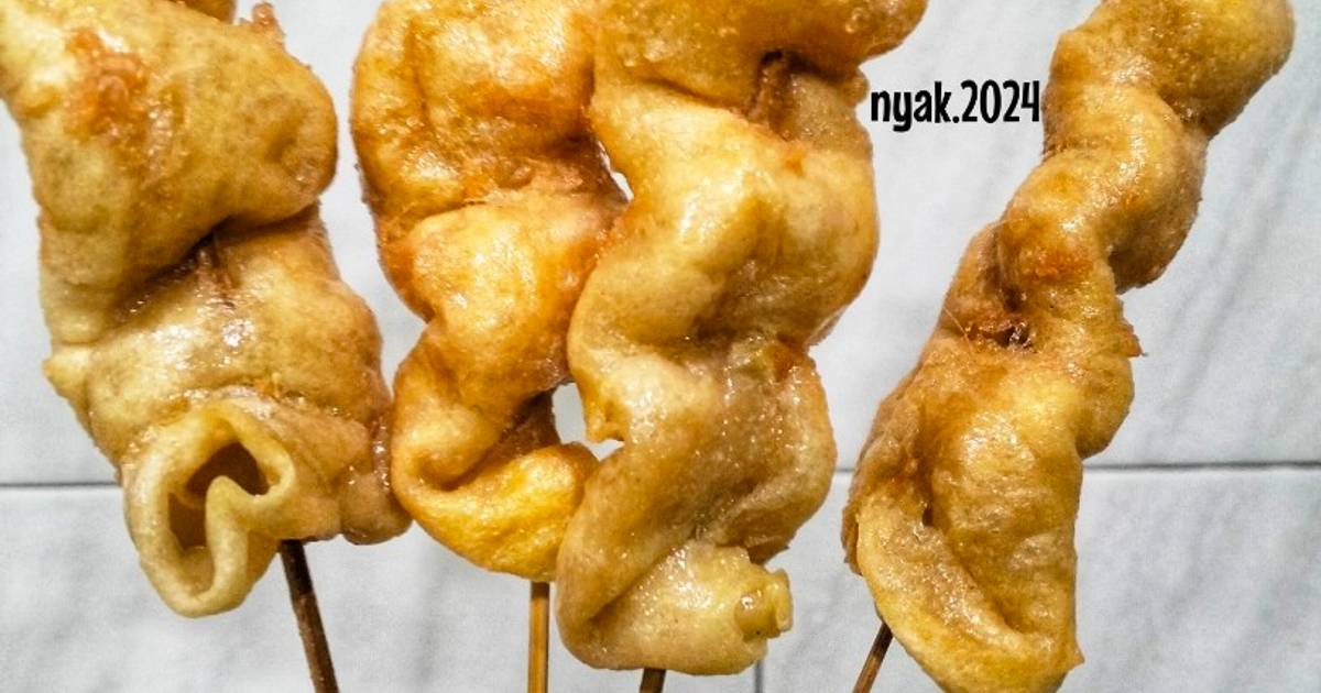 Resep odeng homemade yang mudah dan lezat: Nikmati hangatnya jajanan ...