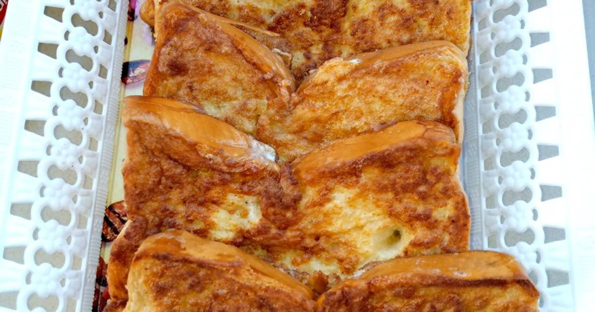 Toasted bread girki daga Maryam Bunza - Cookpad