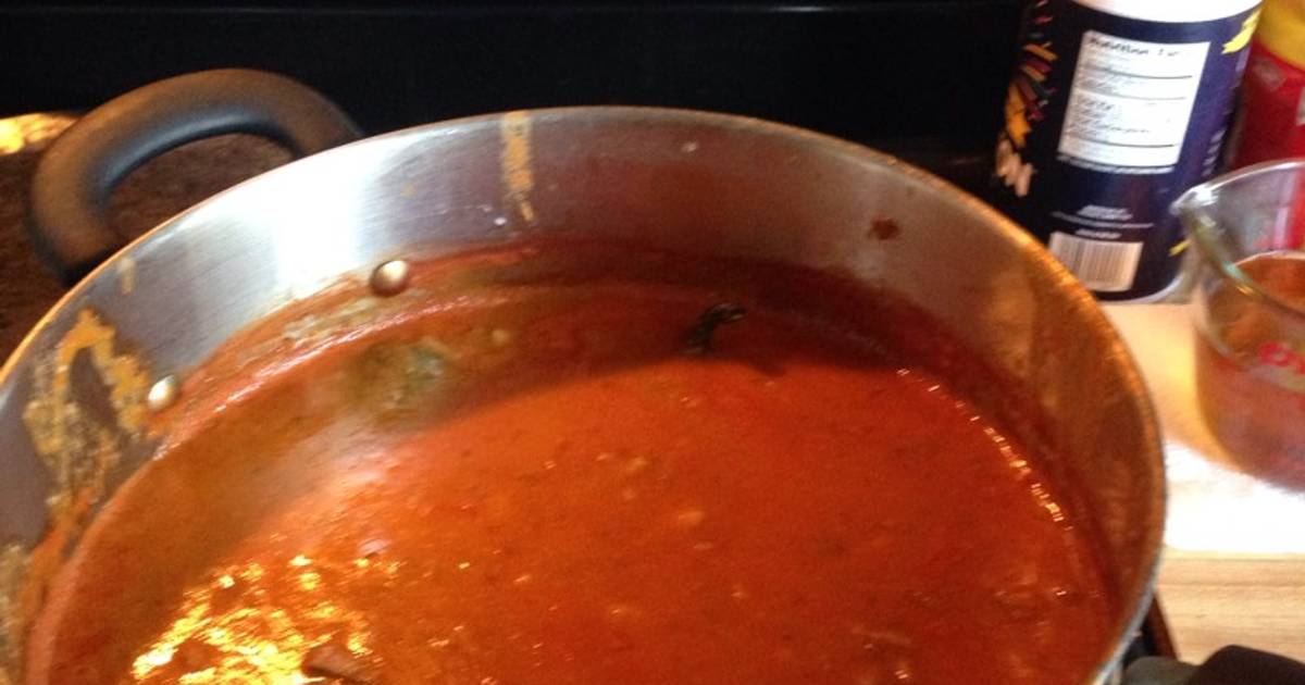 Revolcado o chanfaina guatemalteca Receta de Gilma Márquez - Cookpad