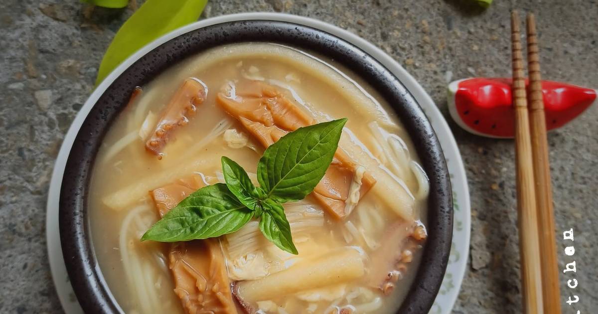 270 resep cumi item dan telur enak dan mudah - Cookpad