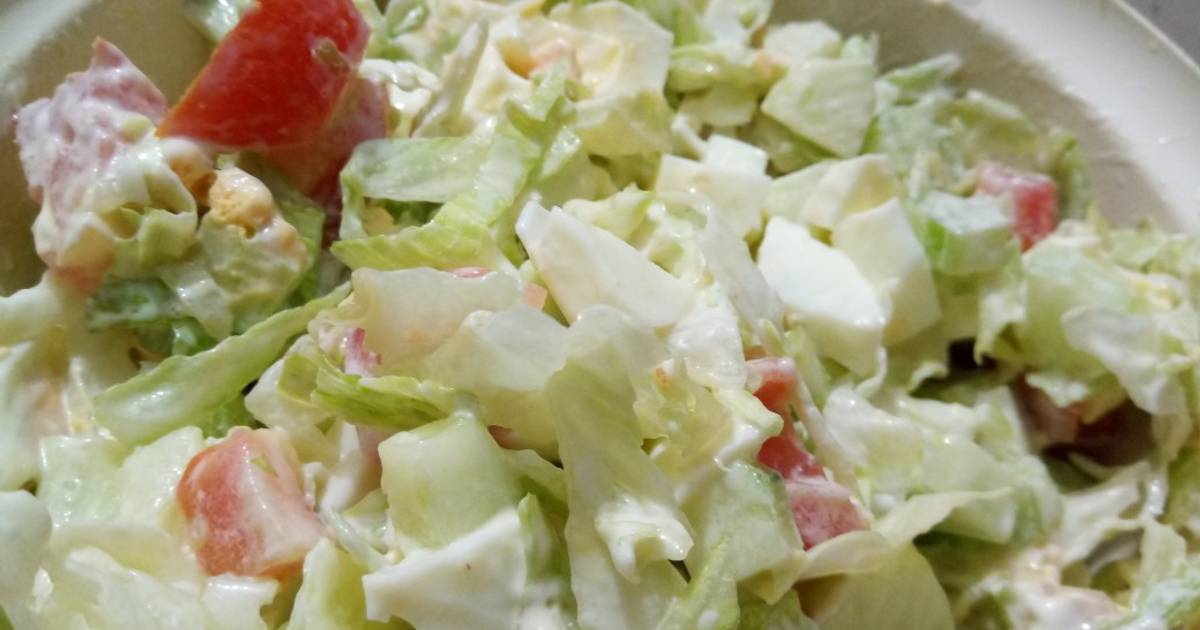 Ensaladas frescas - 908 recetas caseras- Cookpad