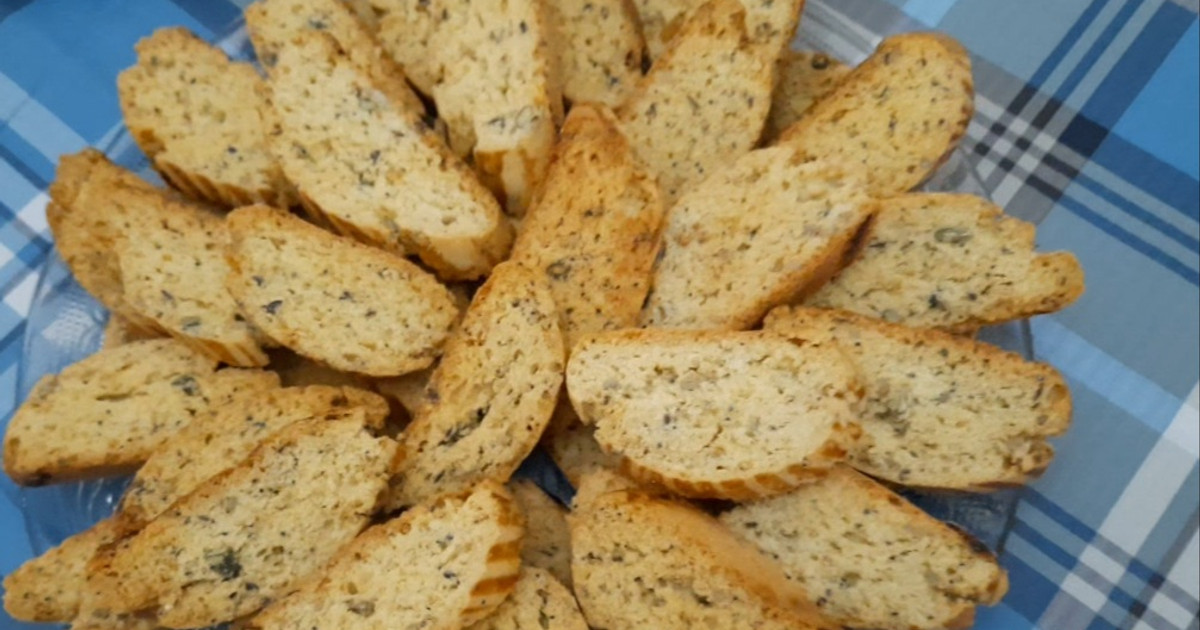 Carquinyolis/Galletas Marroquíes Sin Molde Extra Crujientes Receta de ...