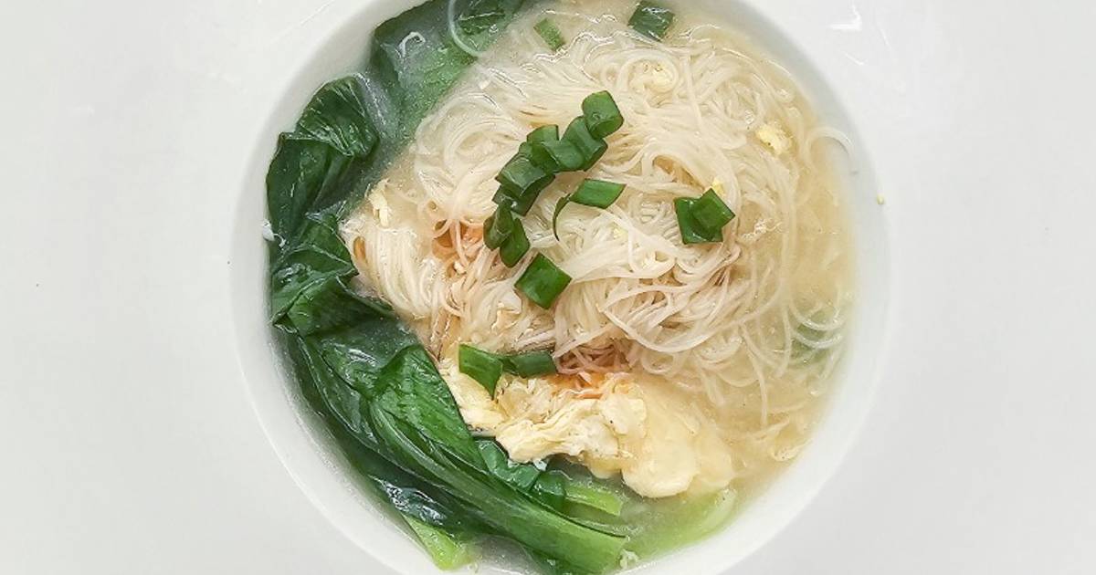 Resipi Mee Suah Sup oleh Nihadriz Niha - Cookpad